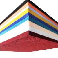 China SGS Length 2440mm Sound Absorbing Acoustic Panels for sale