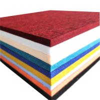 China 25mm Sound Absorbing Acoustic Panels for sale