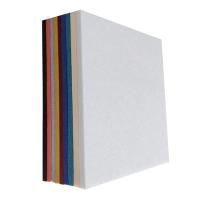 China Flame Retardant 12mm 600mm Width Noise Dampening Panels for sale