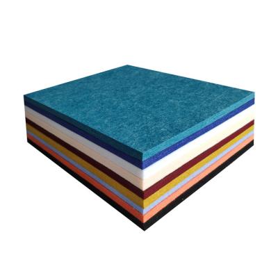 China EN13501-B 12mm 2400gsm Noise Reduction Panels for sale