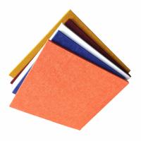 China 25mm Tackable  Noise Proof HIFI Audio Dampening Panels for sale