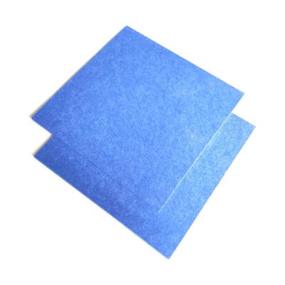 China EN13501  NRC 0.9 Sound Abatement Absorbing Acoustic Panels for sale