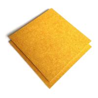 China Ventilated Frameless Tranquil Sound Absorbing Acoustic Panels for sale