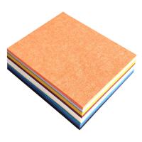 China EN13501  NRC 0.9 Sound Abatement Absorbing Acoustic Panels for sale