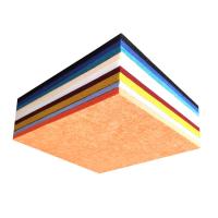 China SGS Length 2440mm Sound Absorbing Acoustic Panels for sale