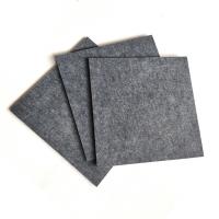 China Flame Retardant 12mm 600mm Width Noise Dampening Panels for sale