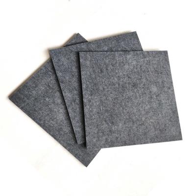 China Flame Retardant 12mm 600mm Width Noise Dampening Panels for sale