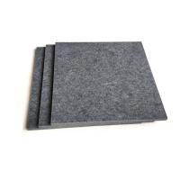 China Length 1200mm Width 600mm Sound Panels For Walls for sale