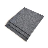 China Printable L600mm Sound Absorbing Acoustic Panels for sale