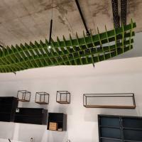 China Open Offices Intertek 12mm Acoustic Ceiling Tiles for sale