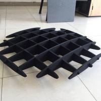 China Open Offices Intertek 12mm Acoustic Ceiling Tiles for sale