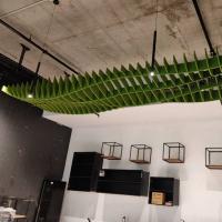 China TUV 2000gsm Soundproof Ceiling Panels for resturant for sale