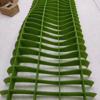China 15mm NRC 0.8 Ceiling Sound Panels For Meeting Room for sale