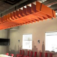 China TUV Acoustic Ceiling Panels for sale