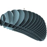 China 1300gsm 100% Polyester Suspended Acoustic Panels for sale