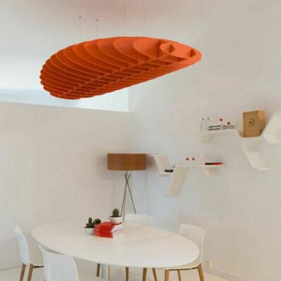 China NRC 0.8 Acoustic Ceiling Baffles for sale