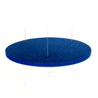 China 100% Polyester ASTM E 84 Acoustic Ceiling Panels for sale