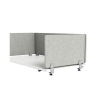 China 25 Colors 600mm Wide Mobile Acoustic Screens for sale