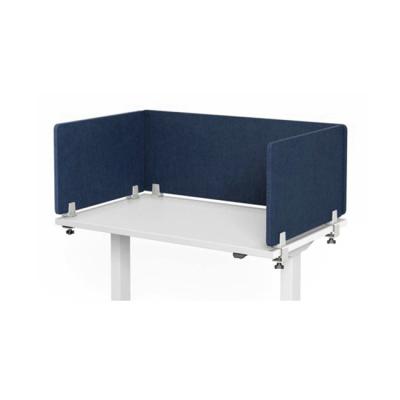 China 1200mm Long Acoustic Desk Screen for sale
