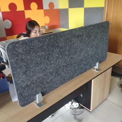 China 600mm Width 15mm Acoustic Office Screens for sale