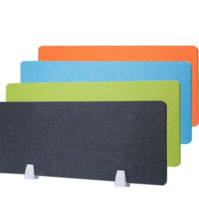 China 20mm 100% polyester Acoustic Desk Dividers for sale