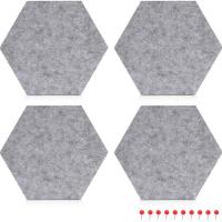 China TUV EN 13501 Interior Wall Felt Acoustic Panels Environmental Protection for sale
