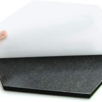 China Beveling TUV Length 150mm Office Sound Panels for sale