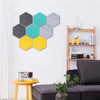 China Pin Vefriendly 25mm ASTM E84-A Office Acoustics for sale