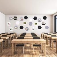 China OEKO Self Adhesive 12mm Office Acoustics for sale