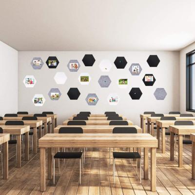 China OEKO Self Adhesive 12mm Office Acoustics for sale