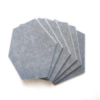 China SGS Flame Retardant L150mm Noise Cancelling Panels for sale