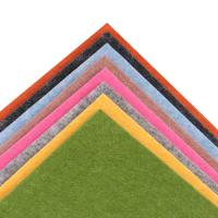 China Grooving 9mm 1900gsm PET Felt Panels For Offices for sale