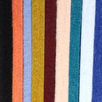China Recycled Decoration 20mm 4000g/Sqm PET Felt Panels for sale