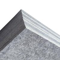 China 100％ PET 12mm Pet Felt Acoustic Panels For Audios for sale