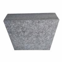 China Recycled Decoration 20mm 4000g/Sqm PET Felt Panels for sale