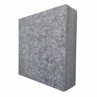 China 600*600mm 3000gsm Sound Absorbing Wall Panels for sale