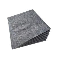 China OEKO 1200mm Length Acoustic Sound Panels For Big Malls for sale
