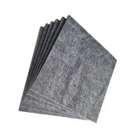 China OEKO 1200mm Length Acoustic Sound Panels For Big Malls for sale