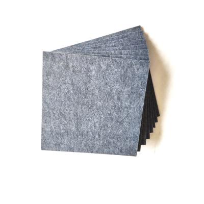 China ASTM E84-A PET Felt Panels for sale