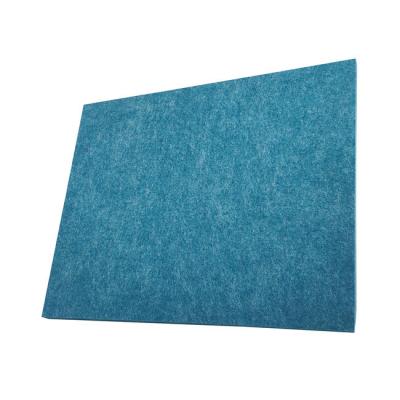 China Grooving 9mm 1900gsm PET Felt Panels For Offices for sale