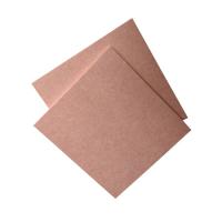 China Easy Cutting 25mm 3000gsm PET Felt Panels for sale