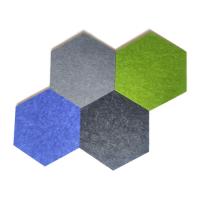 China TUV 9mm 1900GSQM PET panel polish surface for office for sale