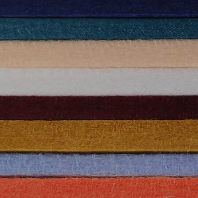 China 12mm Hexagon ASTM E84-A Modern Acoustic  Sound Reducing Wall Panels for sale