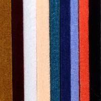 China 100％ PET 1300gsm 9mm Acoustic Wall Panels for sale