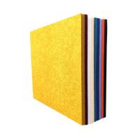 China 25mm Length 2440mm Acoustic Wall Panels for sale