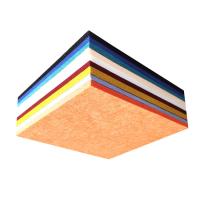 China 25mm Length 2440mm Acoustic Wall Panels for sale