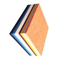 China EN13501 Noise Cancelling Polyester Acoustic Wall Panels for sale