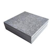 China Aesthetic 12mm 1700gsm Decorative Acoustic Panels for sale