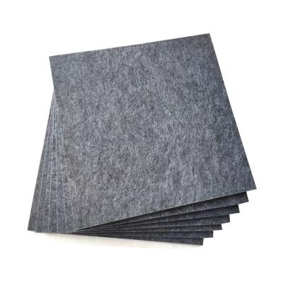 China EN13501-B 9mm Decorative Acoustic Panels for sale
