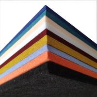 China SGS 2400gsm Decorative Sound Absorbing Panels for sale